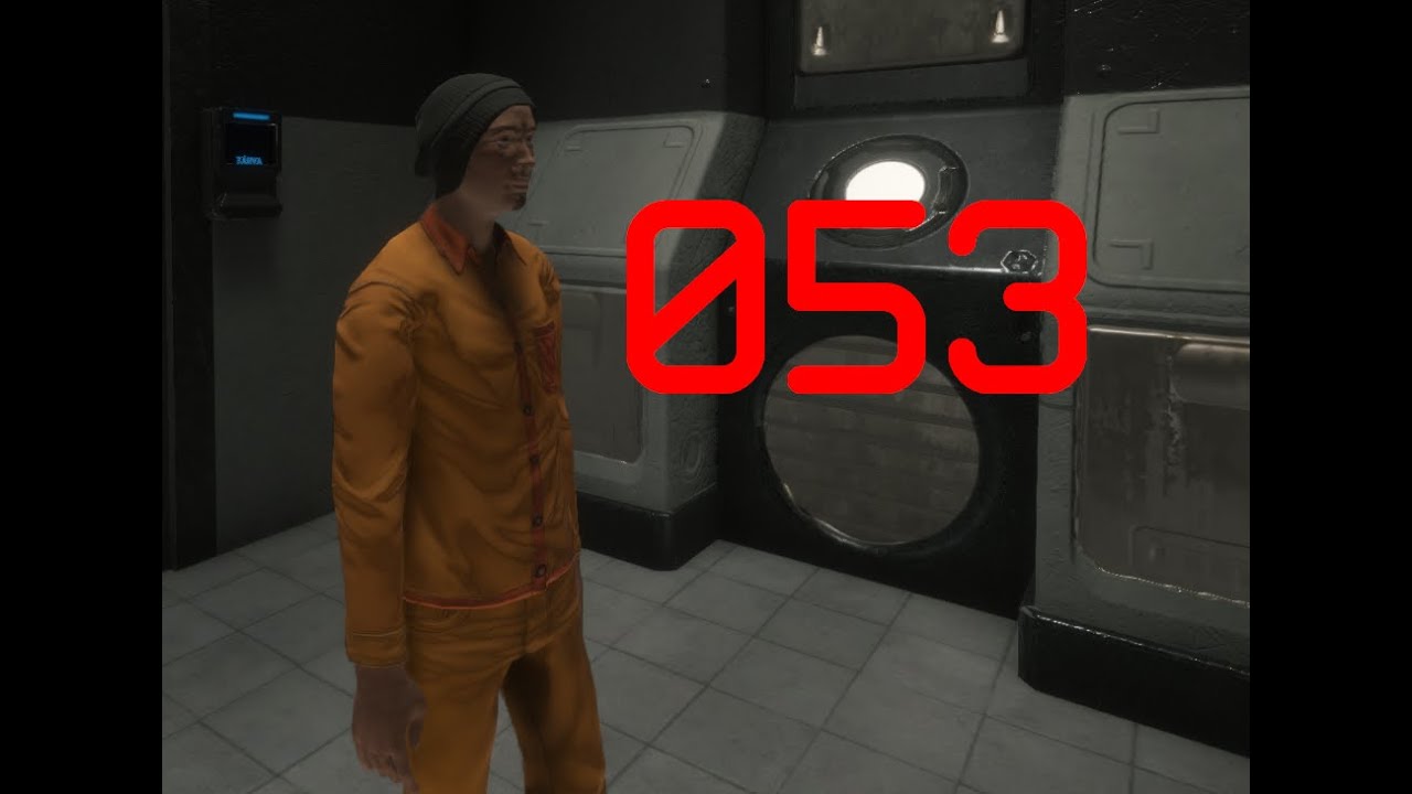 053! | SCP: Secret Laboratory - YouTube