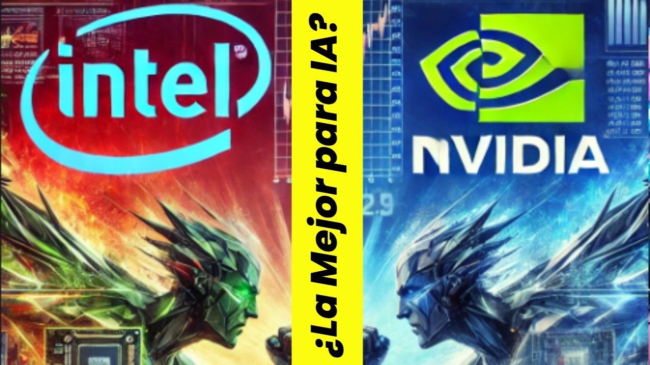 ¿NVIDIA o AMD/INTEL? 💥 (10 IndicaDORES)¡Descubre la MEJOR de ellas ...