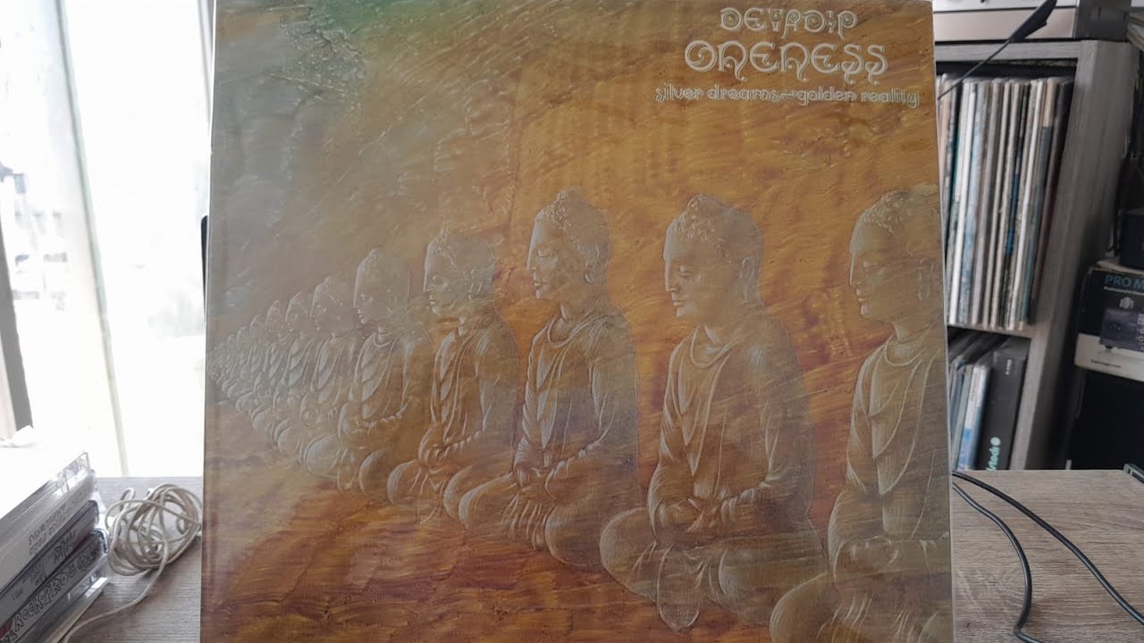 Devadip Carlos Santana - Oneness (vinilo) - YouTube