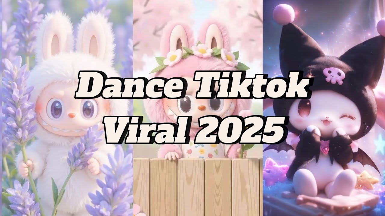SEBERAPA HAFAL KAMU DANCE TIKTOK VIRAL 2025, KUMPULAN DANCE TIKTOK VIRAL TERBARU 2025 Part 89 ...