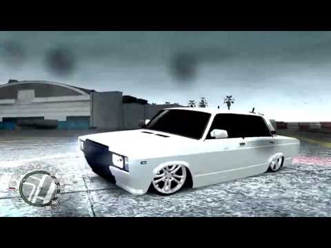 GTA IV AVTOSH by HAMLET mp4
