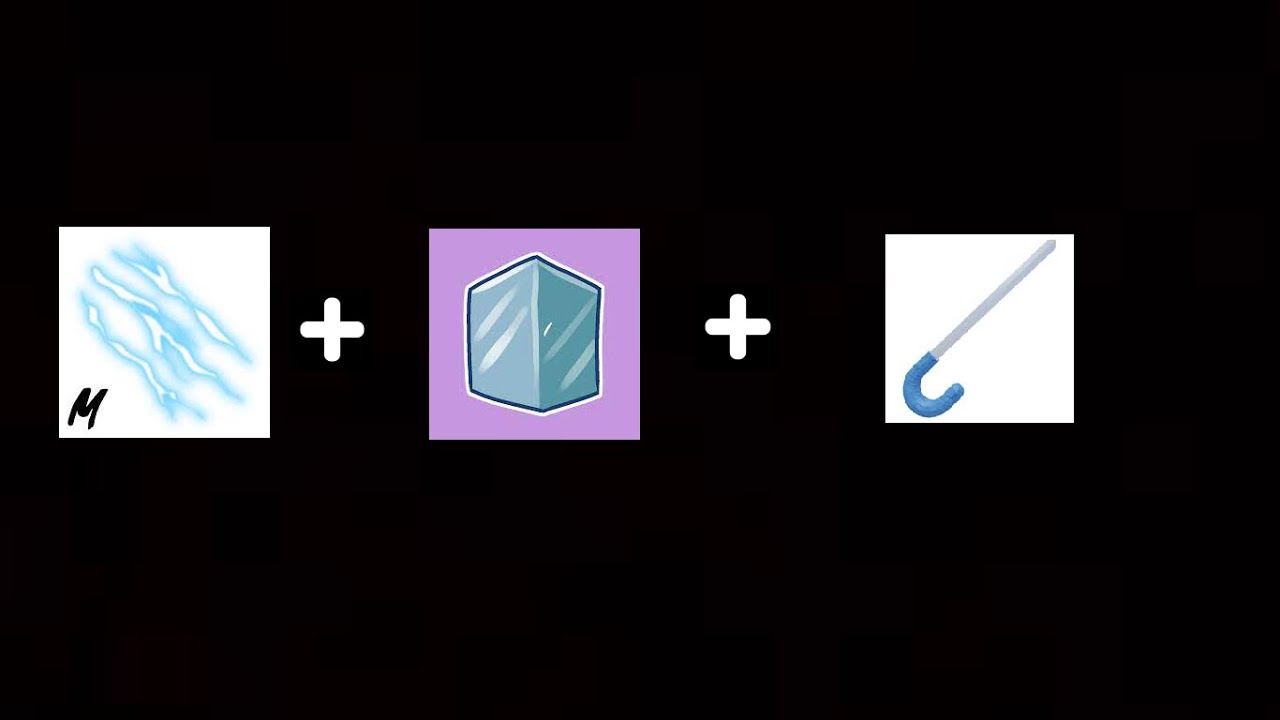 E-Claw + Ice + Soul cane combo - YouTube