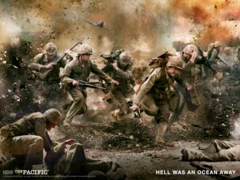 Hans Zimmer - Honor (Main Title Theme) (THE PACIFIC SOUNDTRACK)