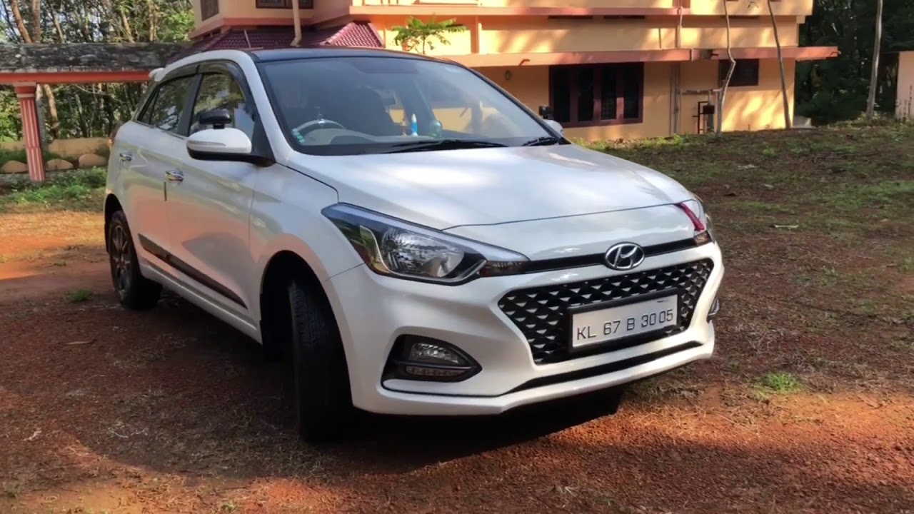 New i20 modified 2018 - YouTube