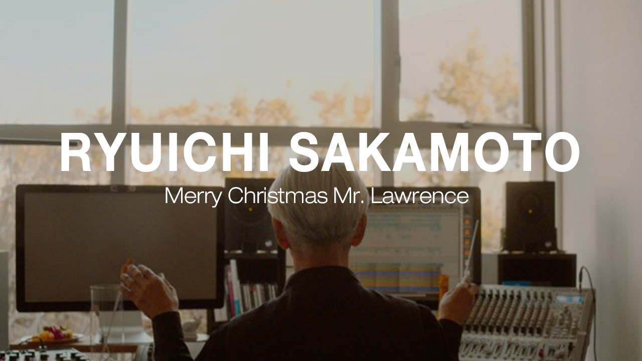 Ryuichi Sakamoto - Merry Christmas, Mr. Lawrence - YouTube Music