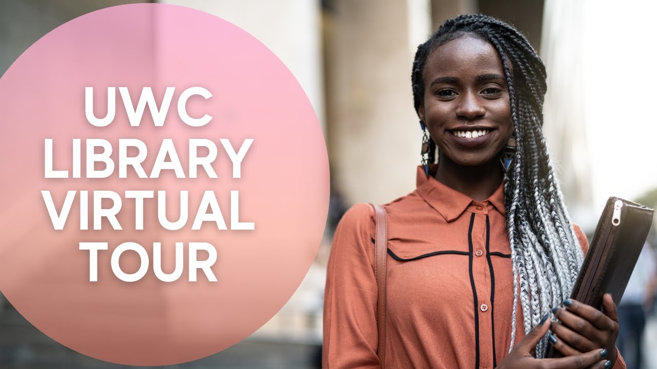 UWC Library Virtual Tour - YouTube