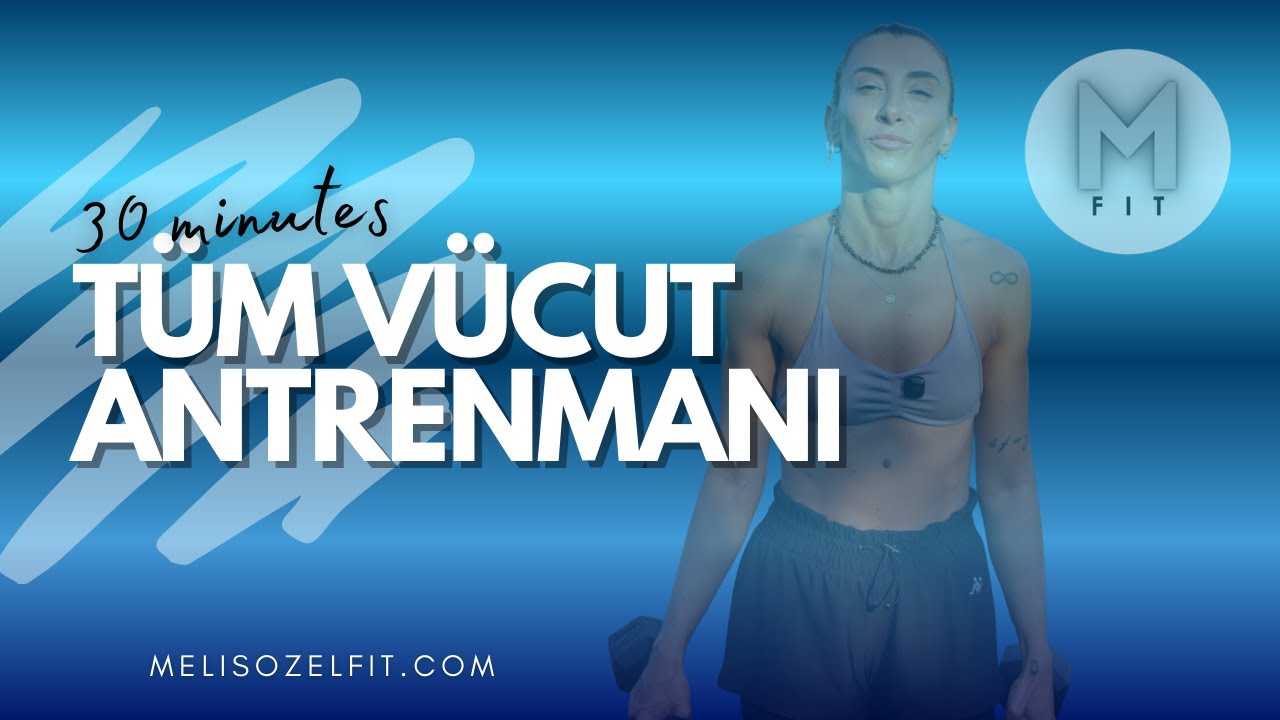 M- Fit Challenge / Bootcamp Antrenmanı / Full Body Workout - 30 min ...