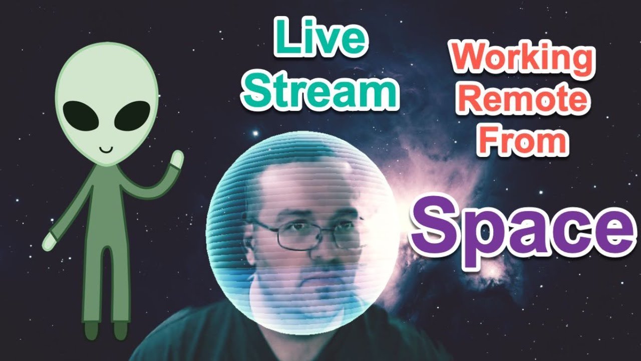 Friday Night Fun - Working Remote in a Pandemic - YouTube