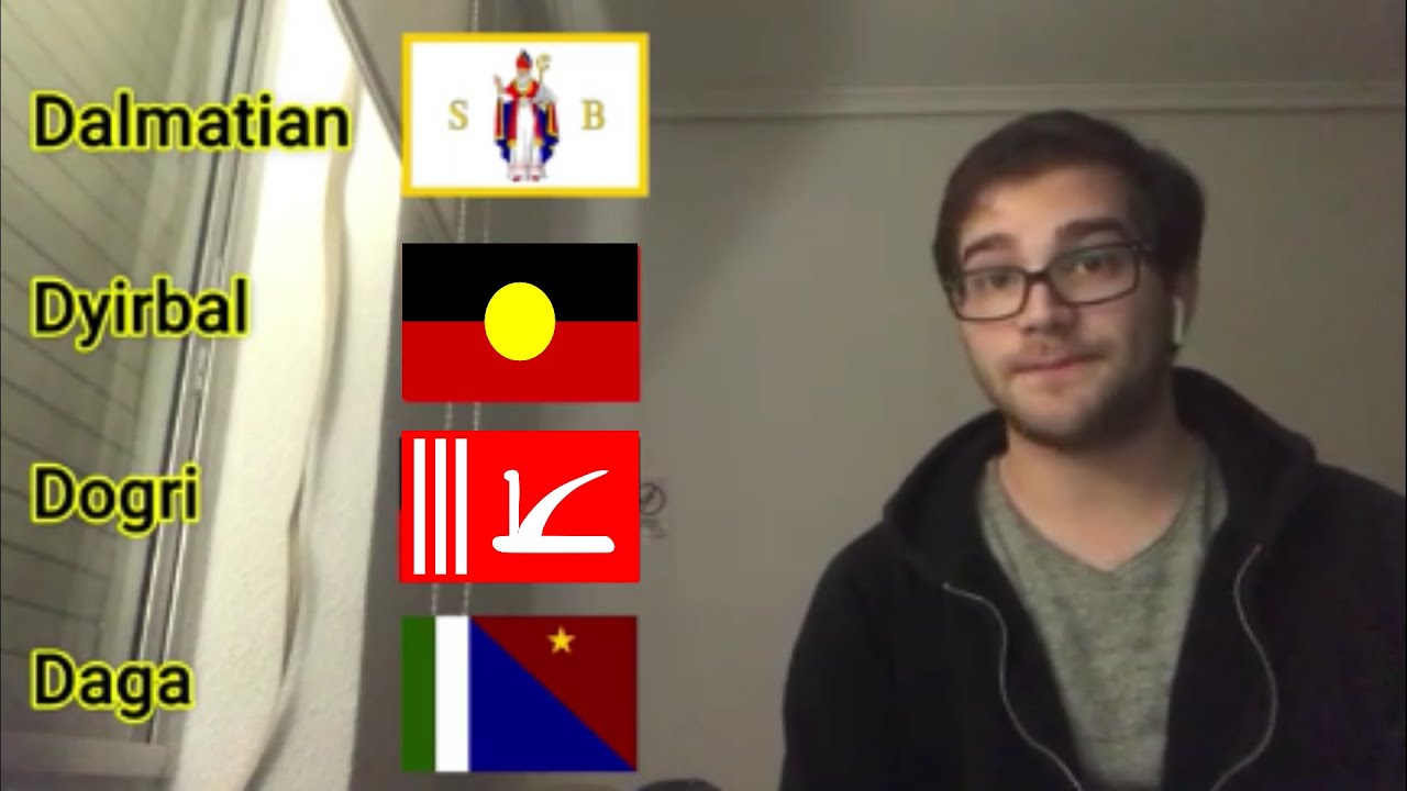 Dalmatian, Dyirbal, Dogri, Daga - Honourable Mentions 'D' Languages ...