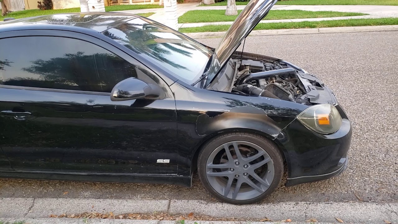My 2009 cobalt ss/tc turbocharged - YouTube
