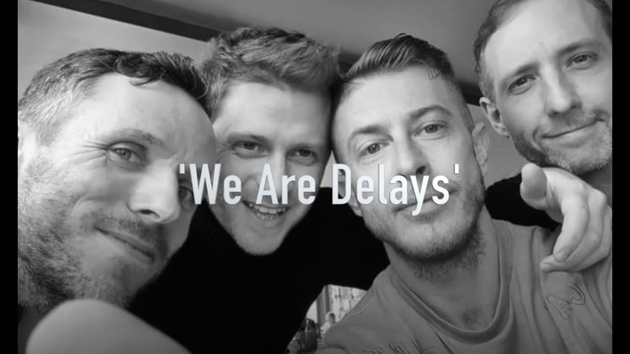 Delays Cover by Socially Distant Sons- LongTime Coming - YouTube
