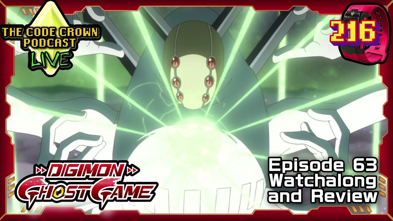 Hunting Time Again OR Not Your Expected Glutton | Digimon Ghost Game ...