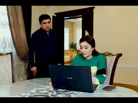 ERIGA XIYONAT QILGAN AYOL