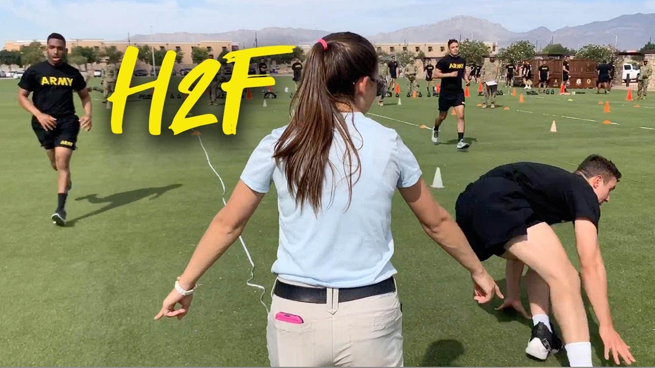 Holistic Health and Fitness (H2F) - YouTube