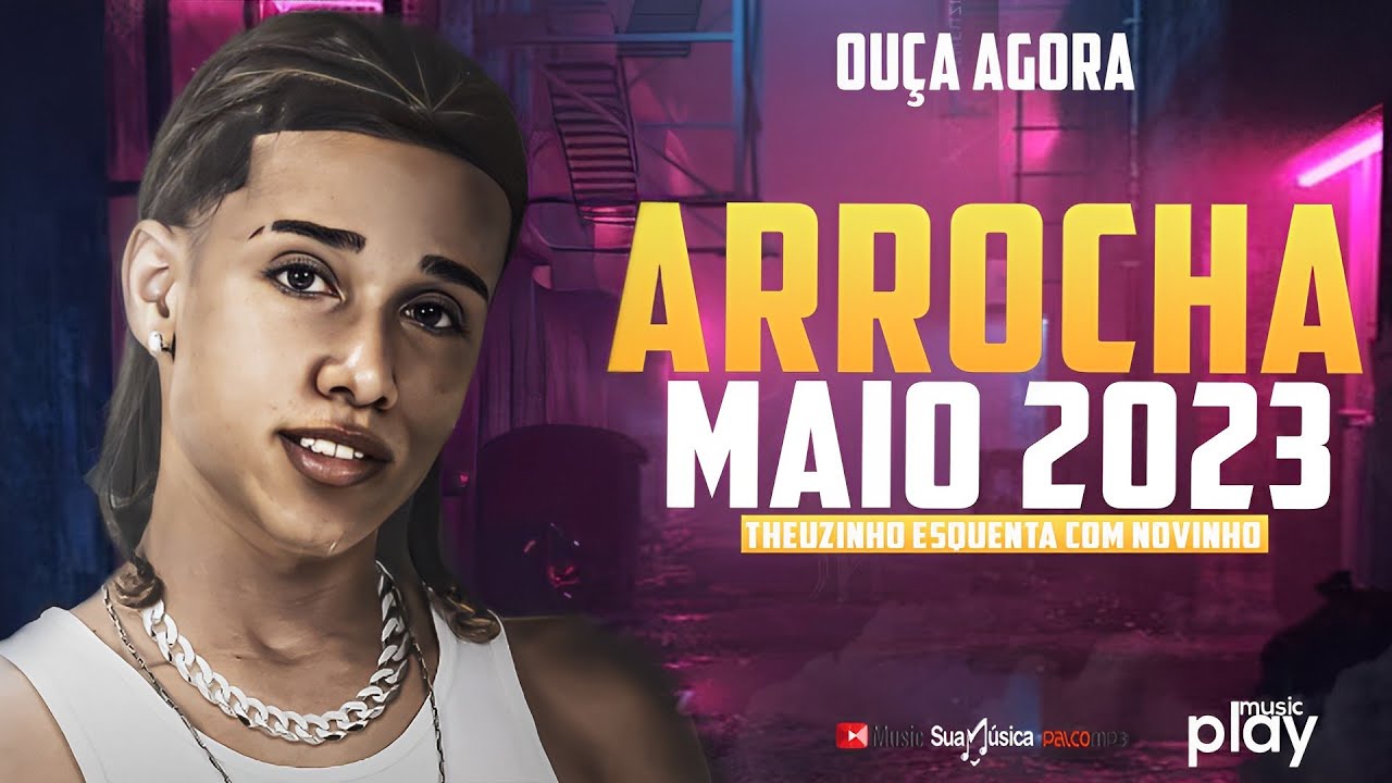 Theuzinho Esquenta Com O Novinho 2023 Youtube