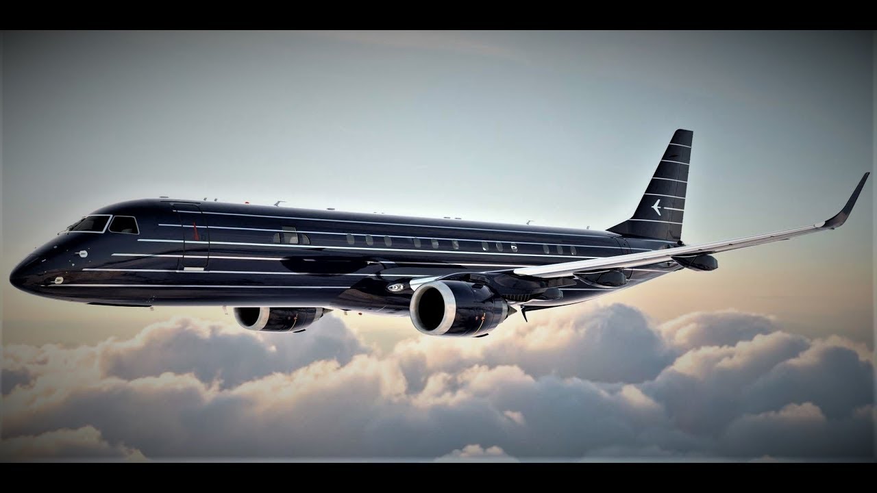 $100,000,000 EXTREME ULTRA LUXURY SUPER MEGAJET ((EXCLUSIVE INTERIOR ...