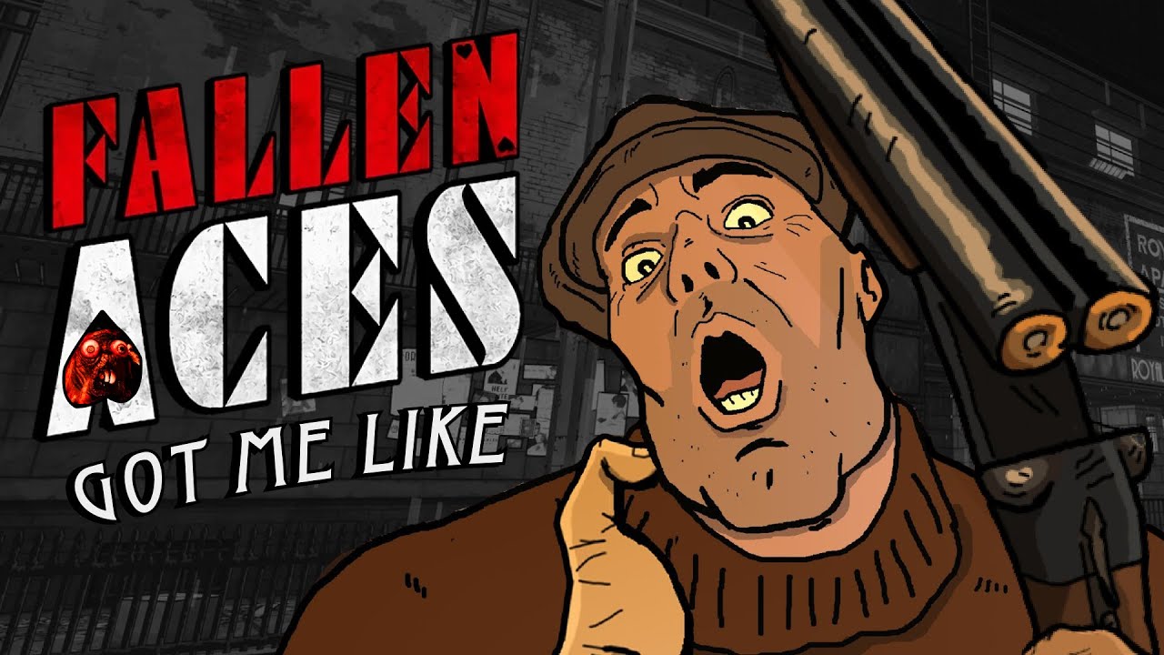 Fallen Aces Got Me Like - YouTube