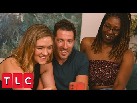 The Merrifields Video Chat with Roberta | Seeking Sister Wife