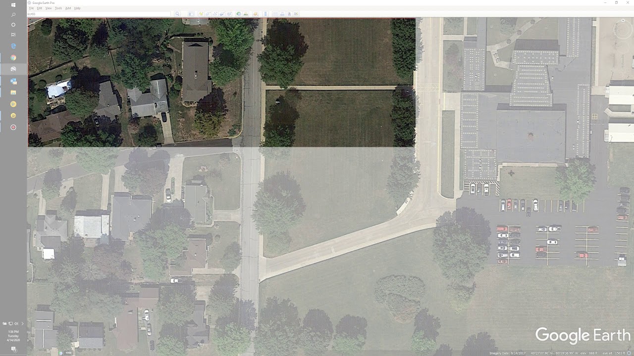 Background maps for Trimble Access - YouTube