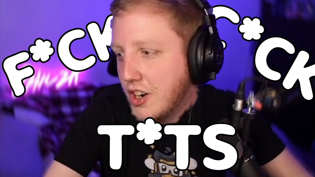 Welcome to the swearing club Ranboo - YouTube