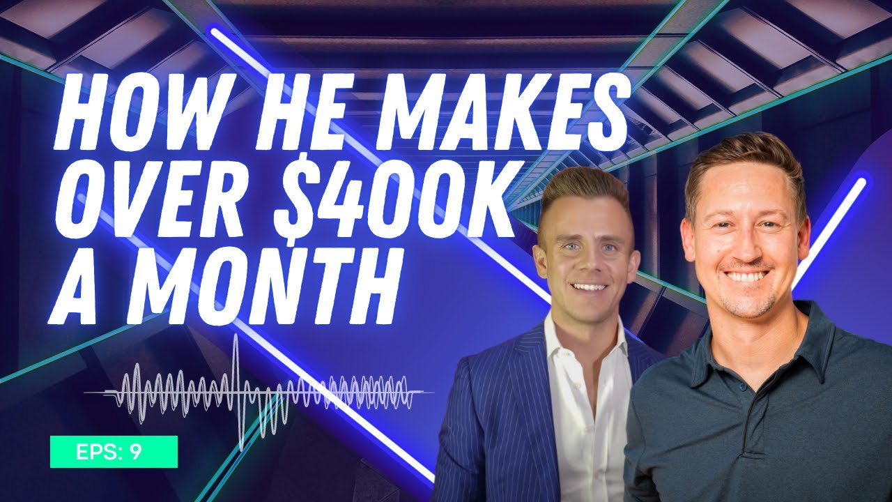 How To Make Over $400k a Month w/ Austin Zaback - YouTube