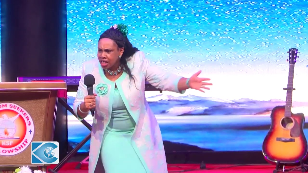 OLD WOMEN TEACH YOUNG WOMEN TO LOVE || Rev Winnie Ng'ang'a - YouTube