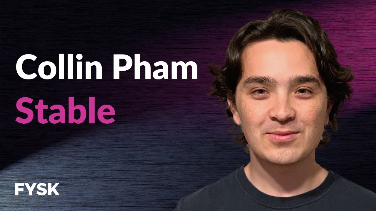 Collin Pham - Stable - YouTube