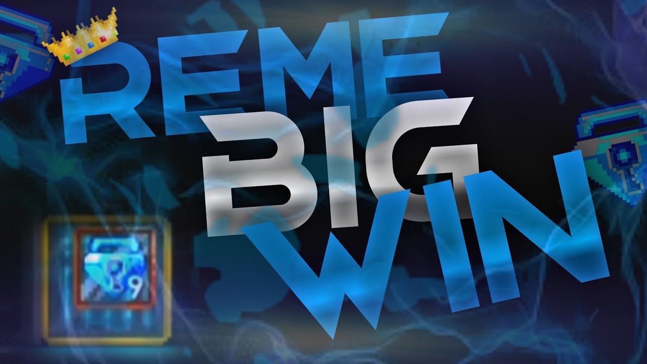 GROWTOPIA REME 1 GAME +9BGLS - YouTube