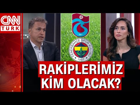 Trabzonspor ve Fenerbahçe'nin Şampiyonlar Ligi yolu! İşte muhtemel rakipler