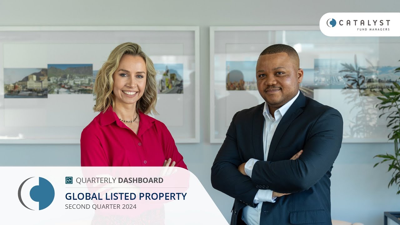 Catalyst Global Listed Property - Q2 2024 - YouTube