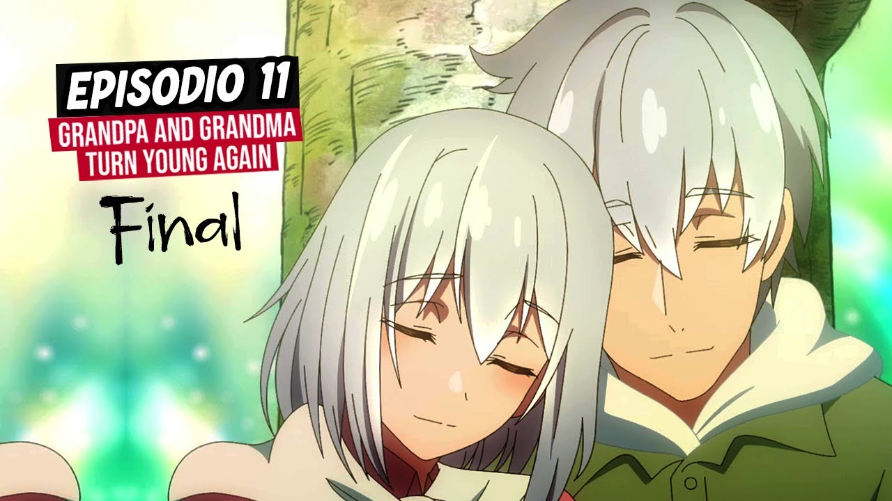Fin del TIEMPO de vida de Ine y Shozou 😥💔 - (FINAL) Resumen 11 Jiisan ...
