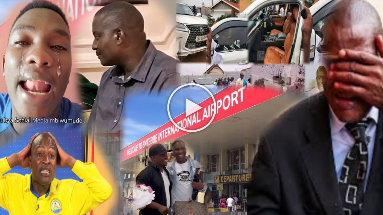 Breaking News! Tamale Mirundi Junior asazewo okuduuka Uganda ebya Pastor Bugingo byononese - YouTube