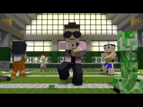 Opa+Minecraft+Style.HD! - YouTube