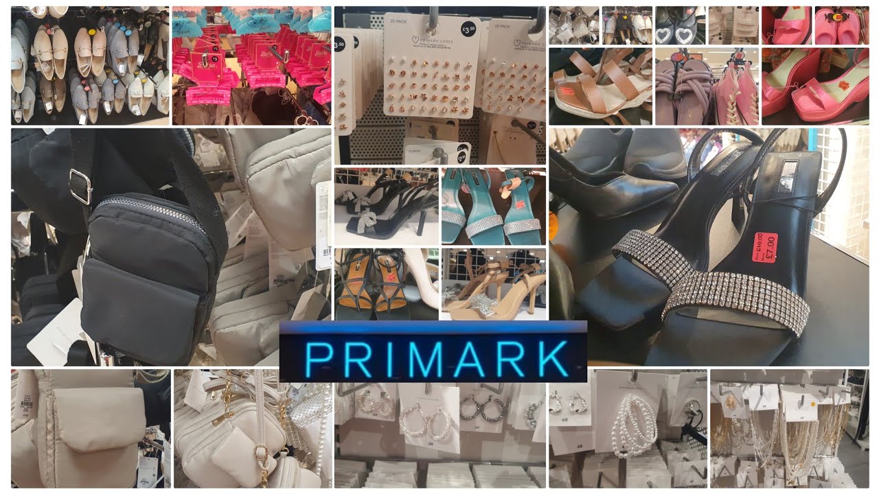 Latest Primark Shoe Collection 2024 | Affordable Fashion Finds ...