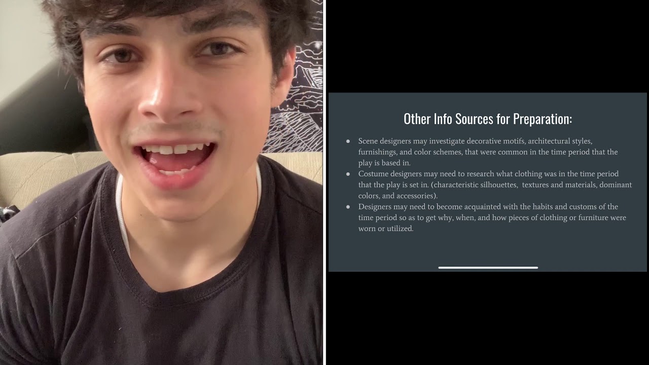 Video #3- Mikhail Jimenez - YouTube