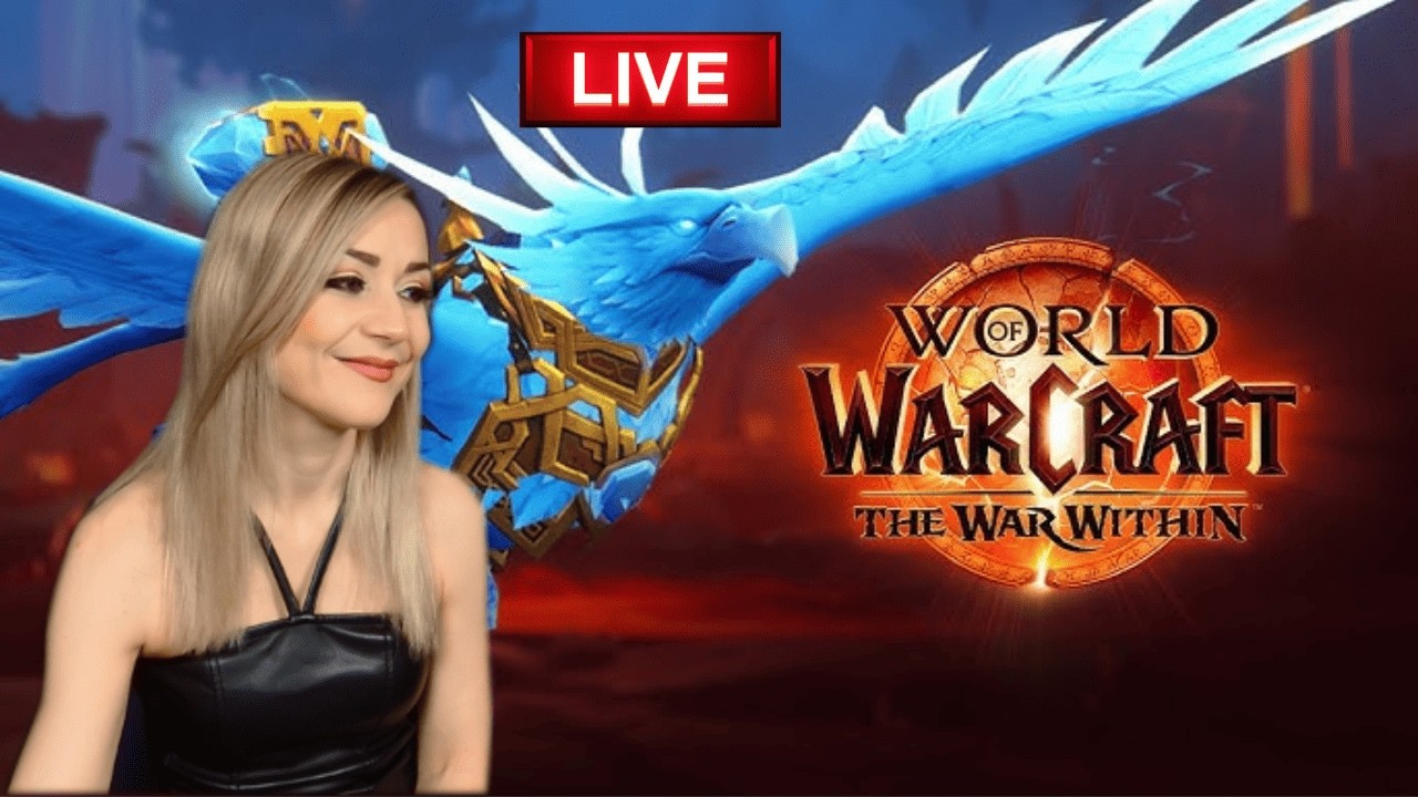 🔴LIVE | 😍 Last 3 days until Midnight EA 😍 PVP & some other World of ...