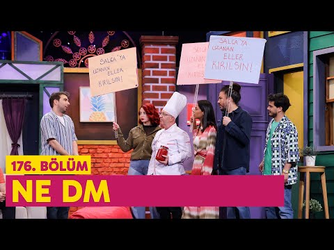 Ne DM (176. Bölüm) -  Çok Güzel Hareketler 2