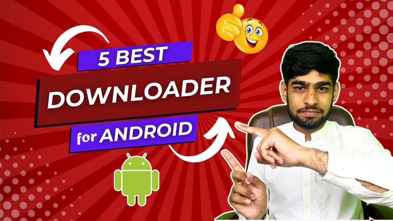 5 Best Downloader For Android 2023 | Download anything from Anywhere ...