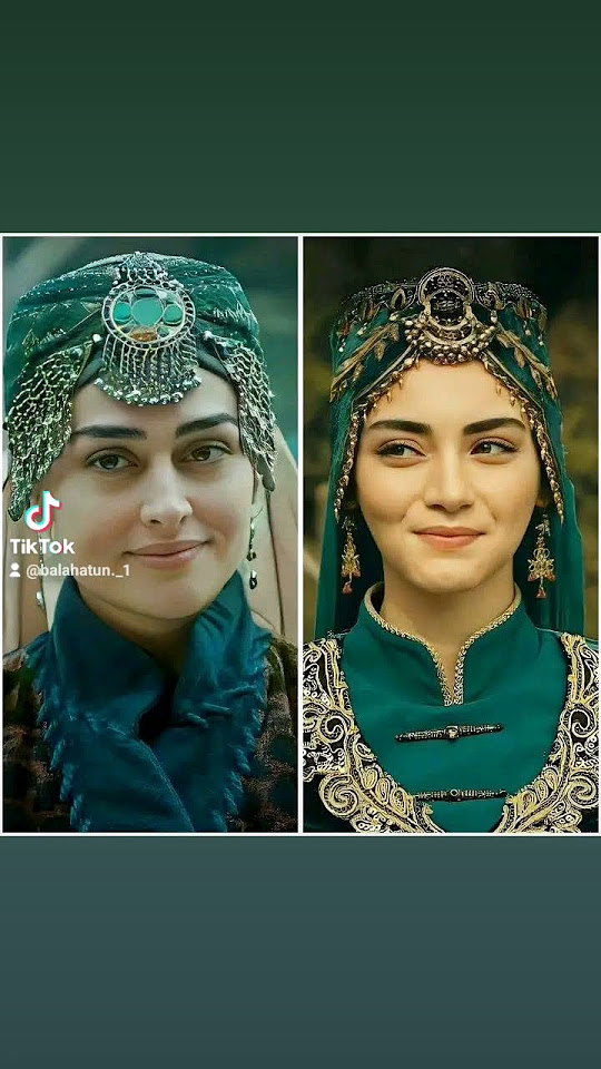 Halima sultan & Bala hatun - YouTube