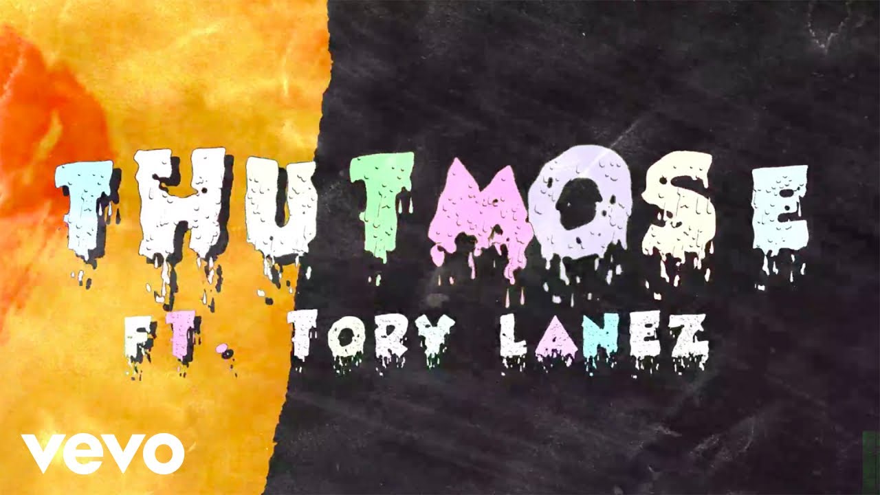 Thutmose - Wipe Me Down (feat. Tory Lanez) (Official Lyric Video) - YouTube