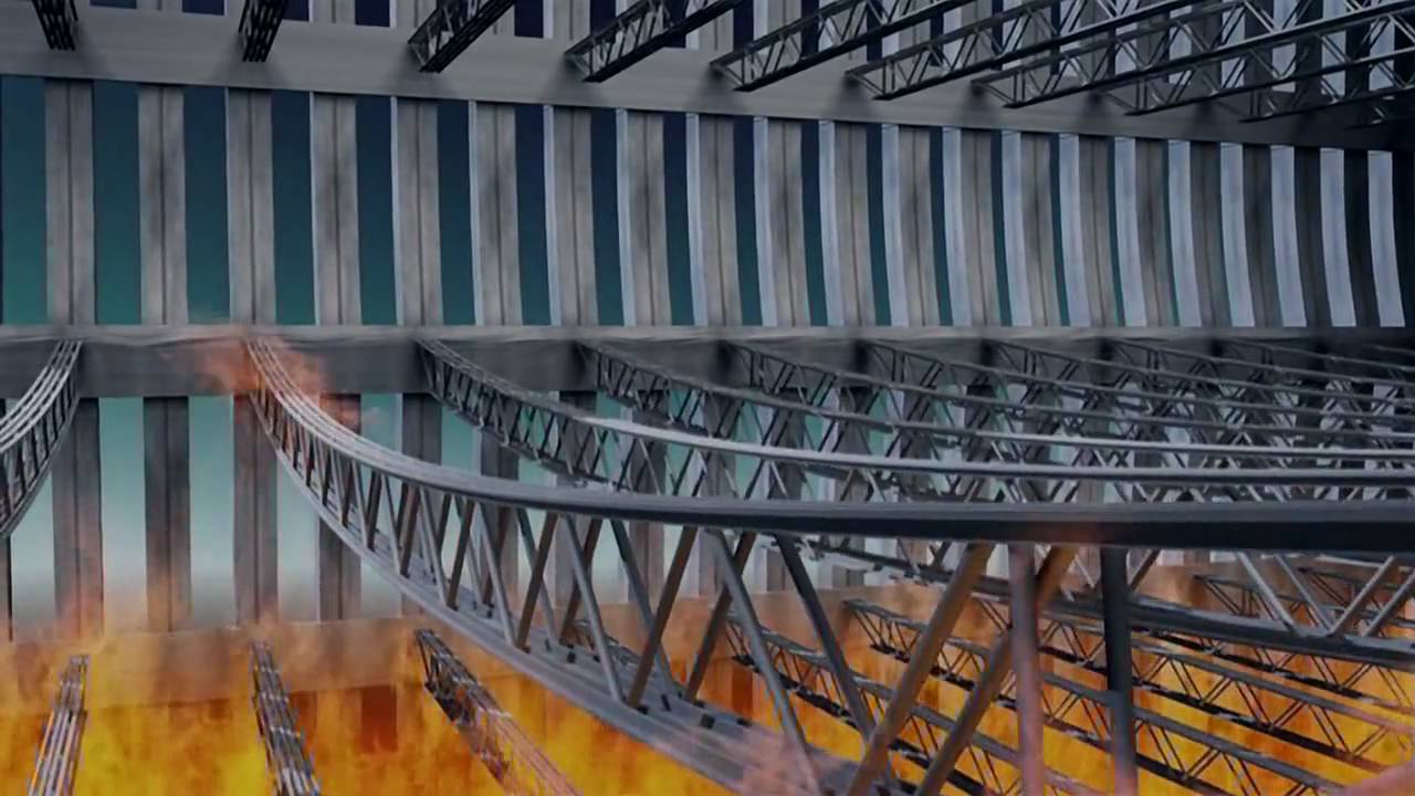 WTC - collapse revised - YouTube