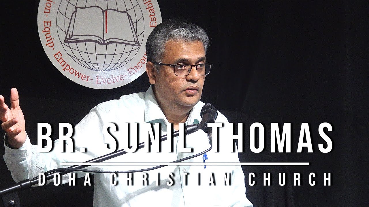 The Secret to Receiving from God: What Are You Asking For? - Br. Sunil Thomas - YouTube