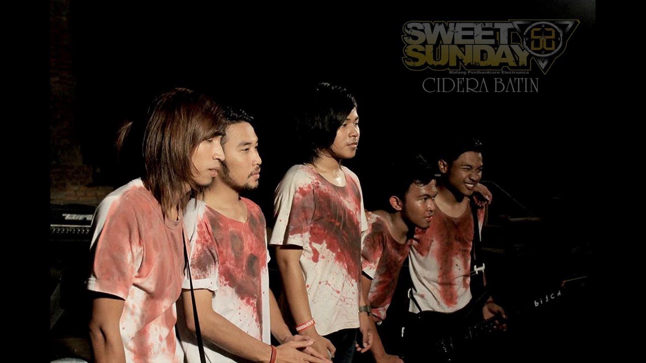 Sweet Sunday - Cidera Batin - YouTube