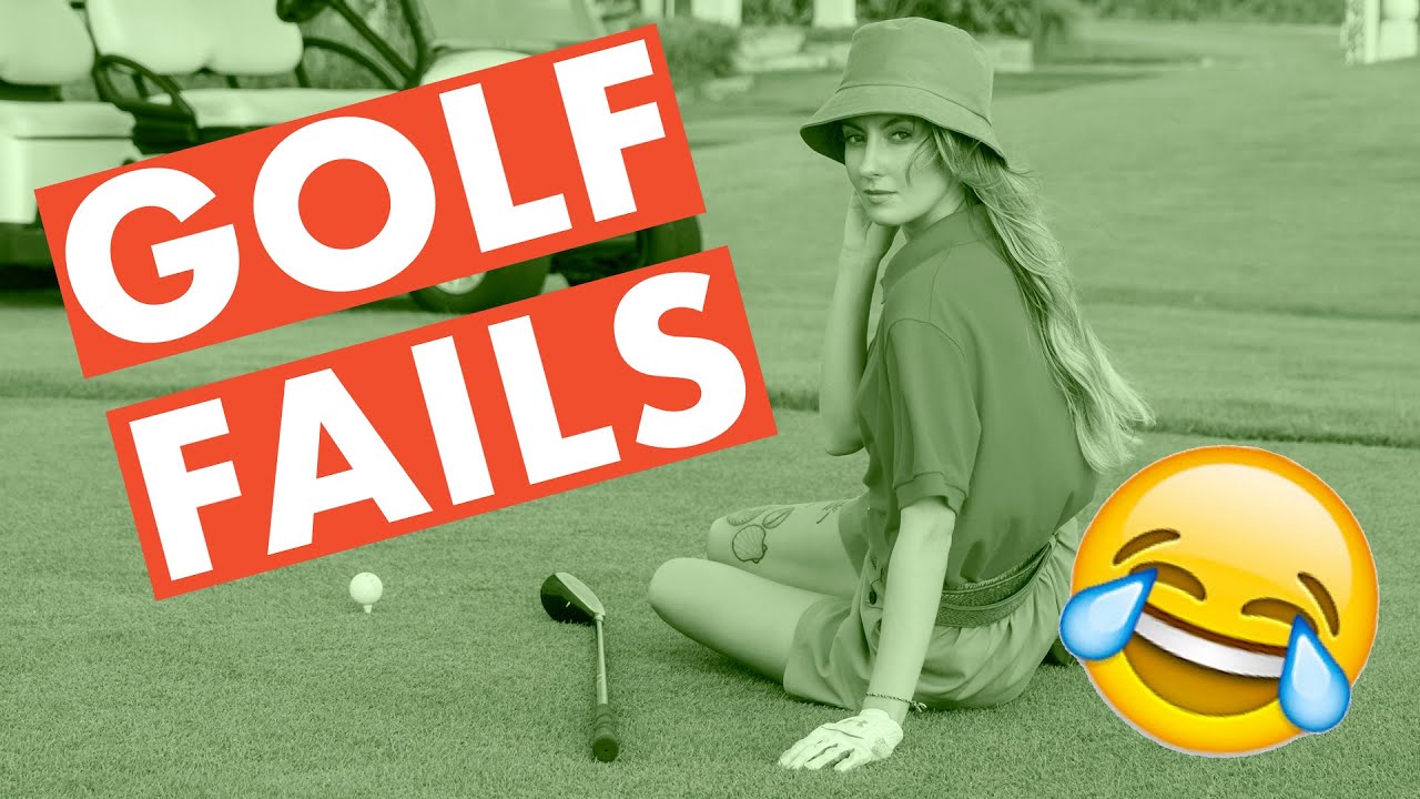 EPIC GOLF FAILS ! BEST OF TIKTOK 2021 - YouTube