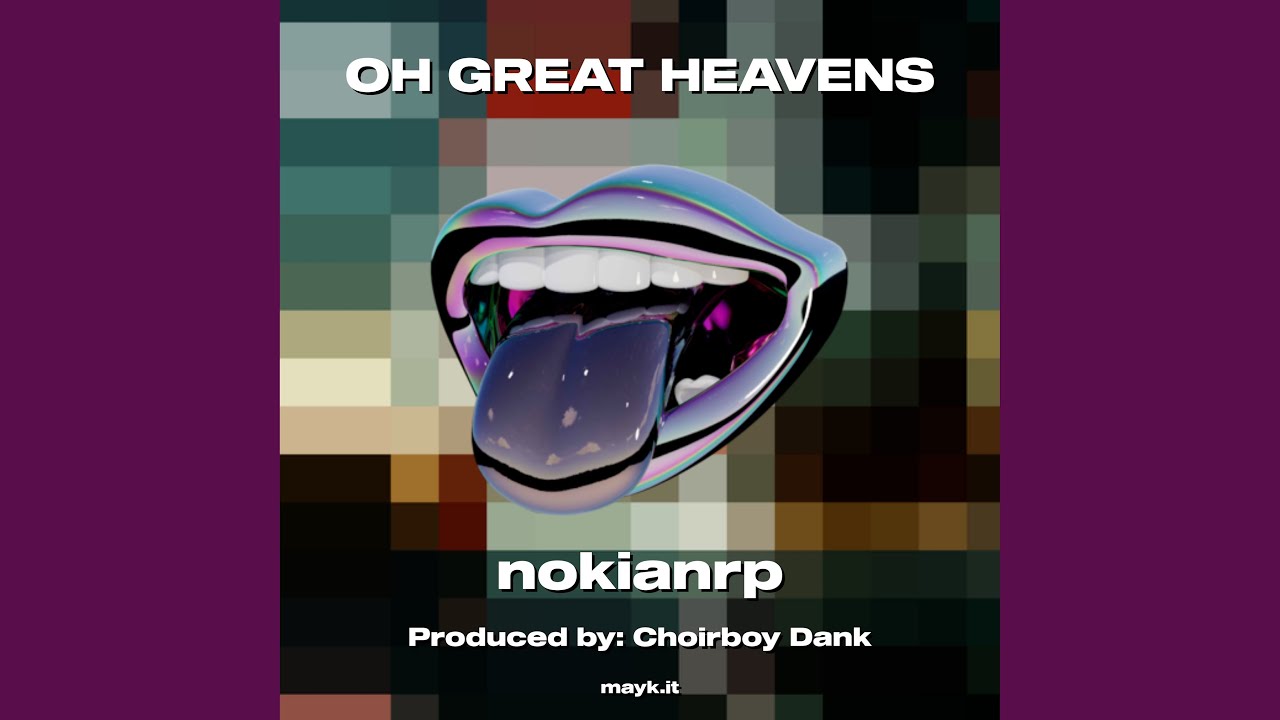 OH GREAT HEAVENS - YouTube