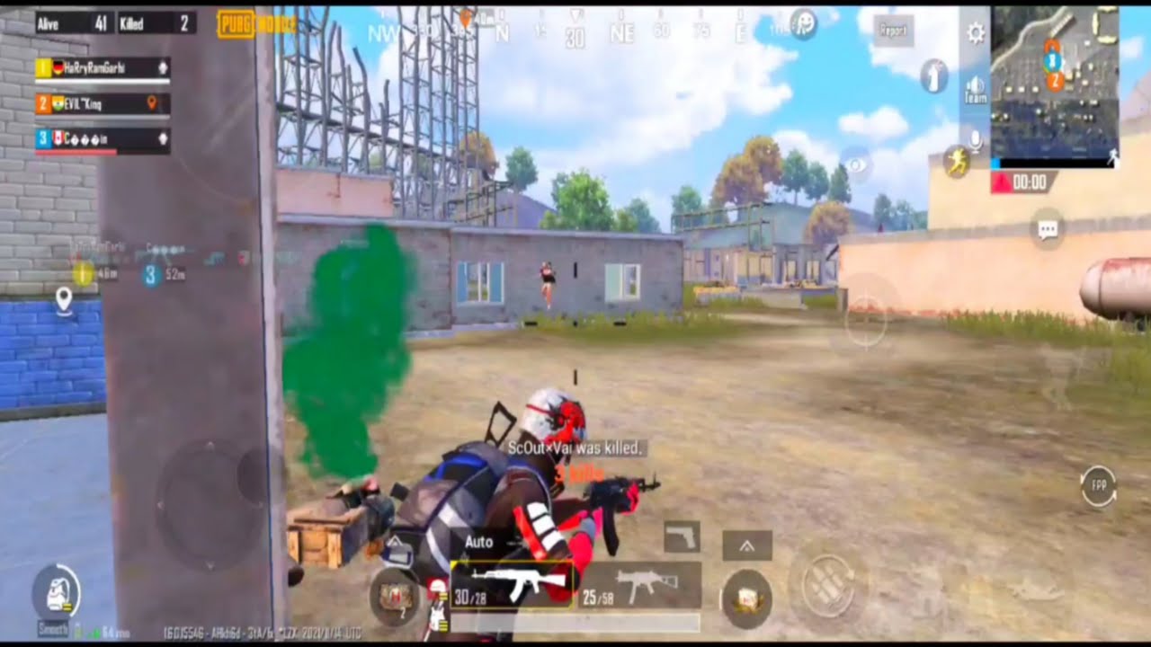 Military base / Rush gameplay ! Squad Rush gaming - YouTube