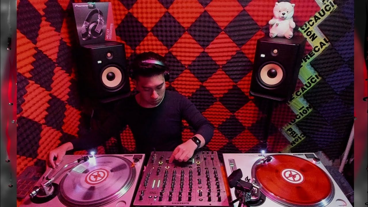 Dj Erick Boy (Top System) | New Beat Dj Set - YouTube