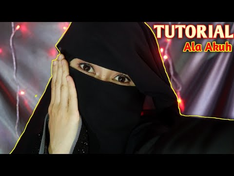 3 CARA DALAM BER-NIQAB SIMPLE 2020
