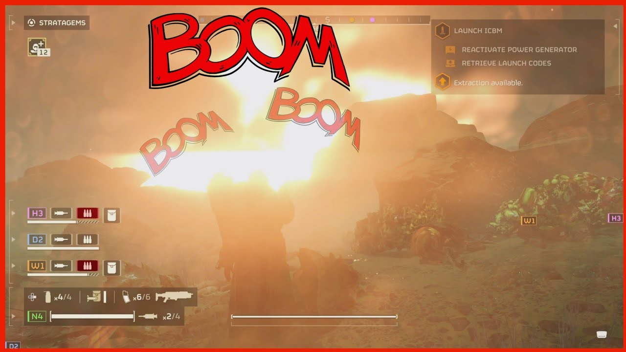Helldivers 2 | Ep.9 | one-hit wonders - YouTube