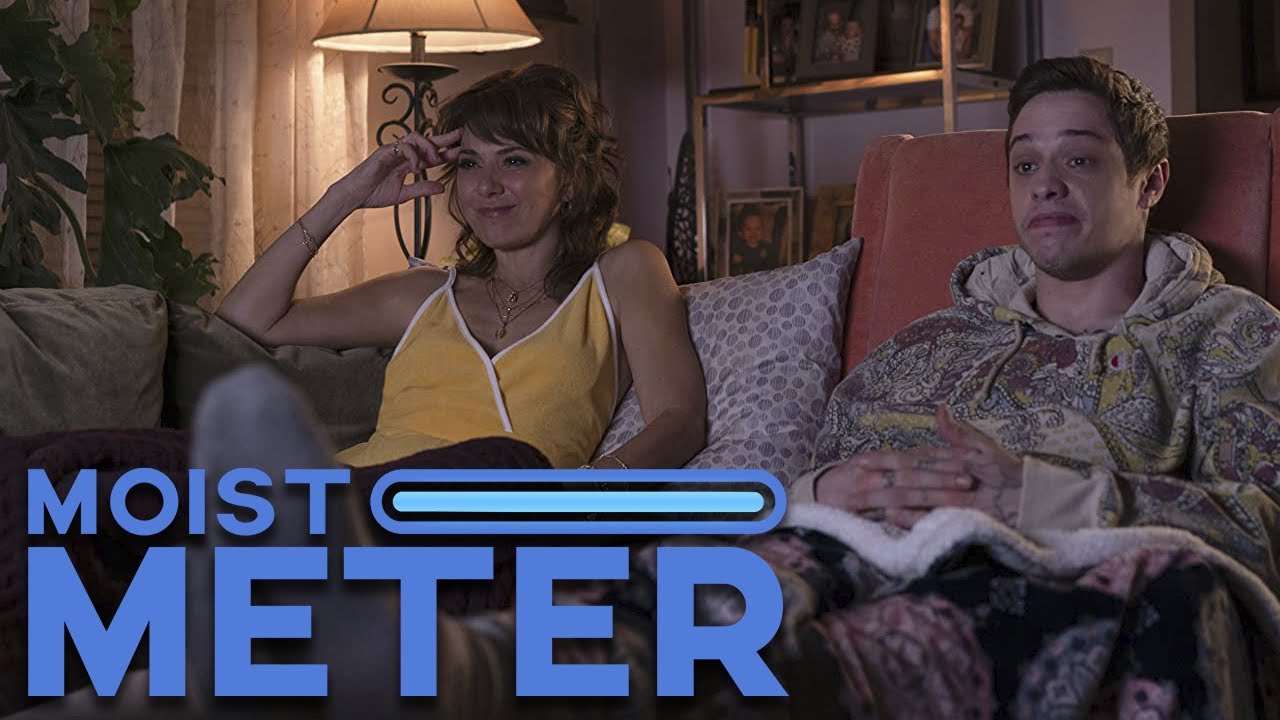 Moist Meter | The King of Staten Island - YouTube